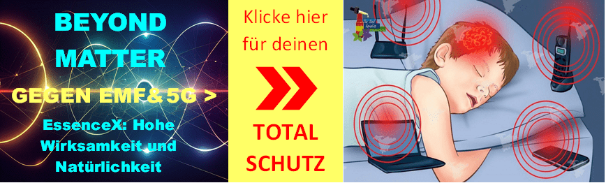 Beyond Matter Strahlenschutz